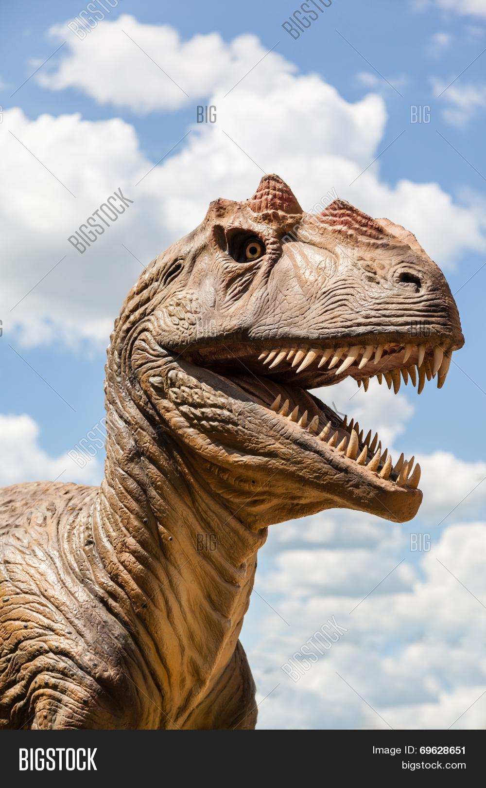 Head Dinosaur Image & Photo (Free Trial) | Bigstock