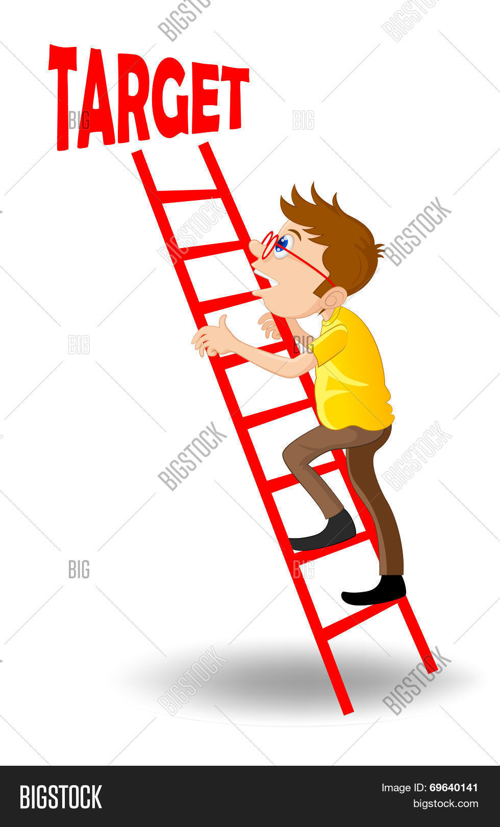 Target Achieved Vector & Photo (Free Trial) | Bigstock