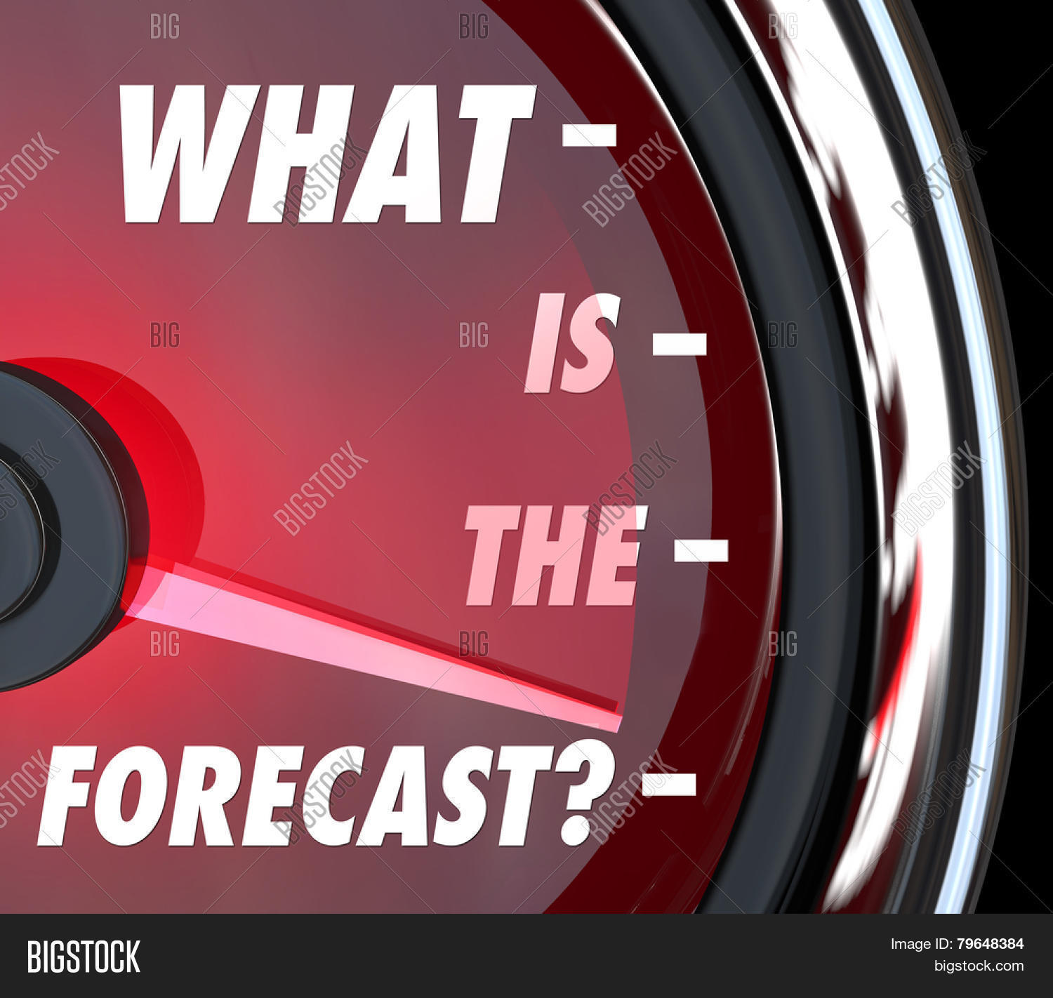 What Forecast Words On Image & Photo (Free Trial) | Bigstock