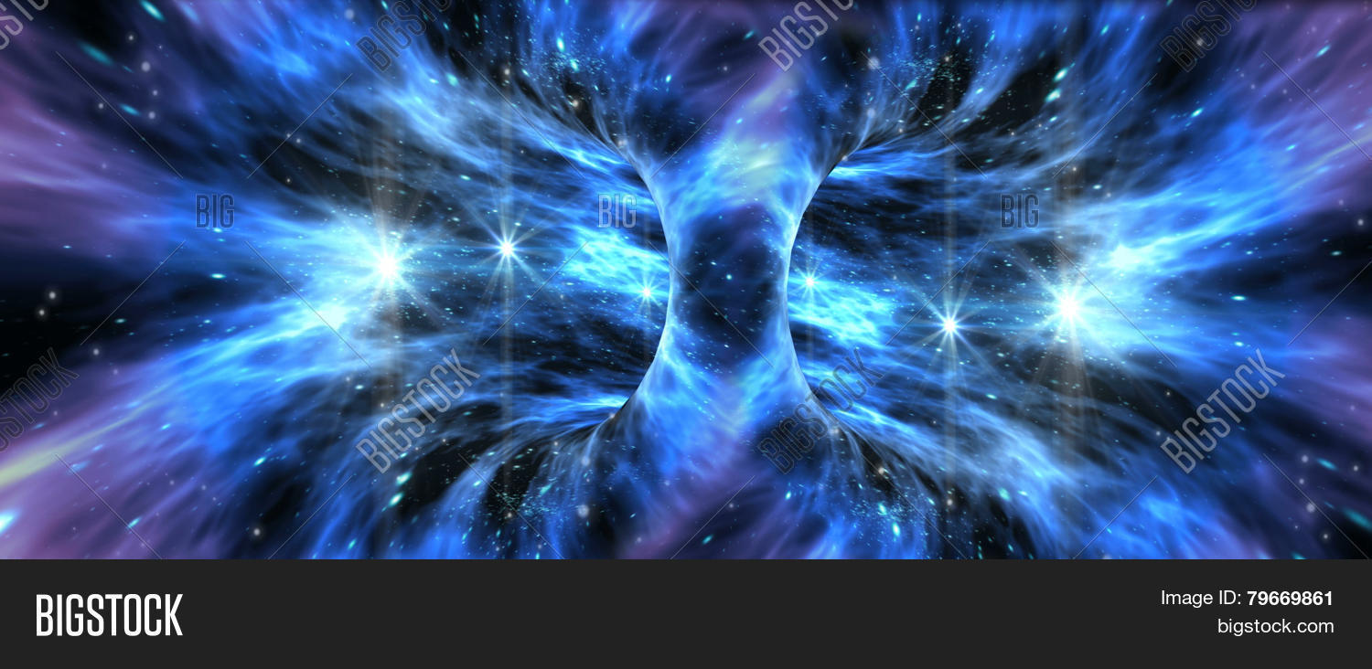 Exotic Wormhole Image & Photo (Free Trial) | Bigstock