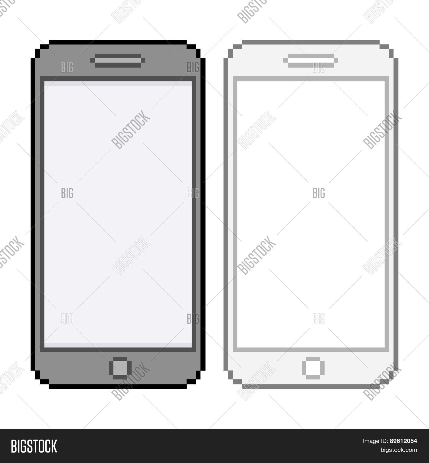 Pixel Art Smart Vector & Photo (Free Trial) | Bigstock