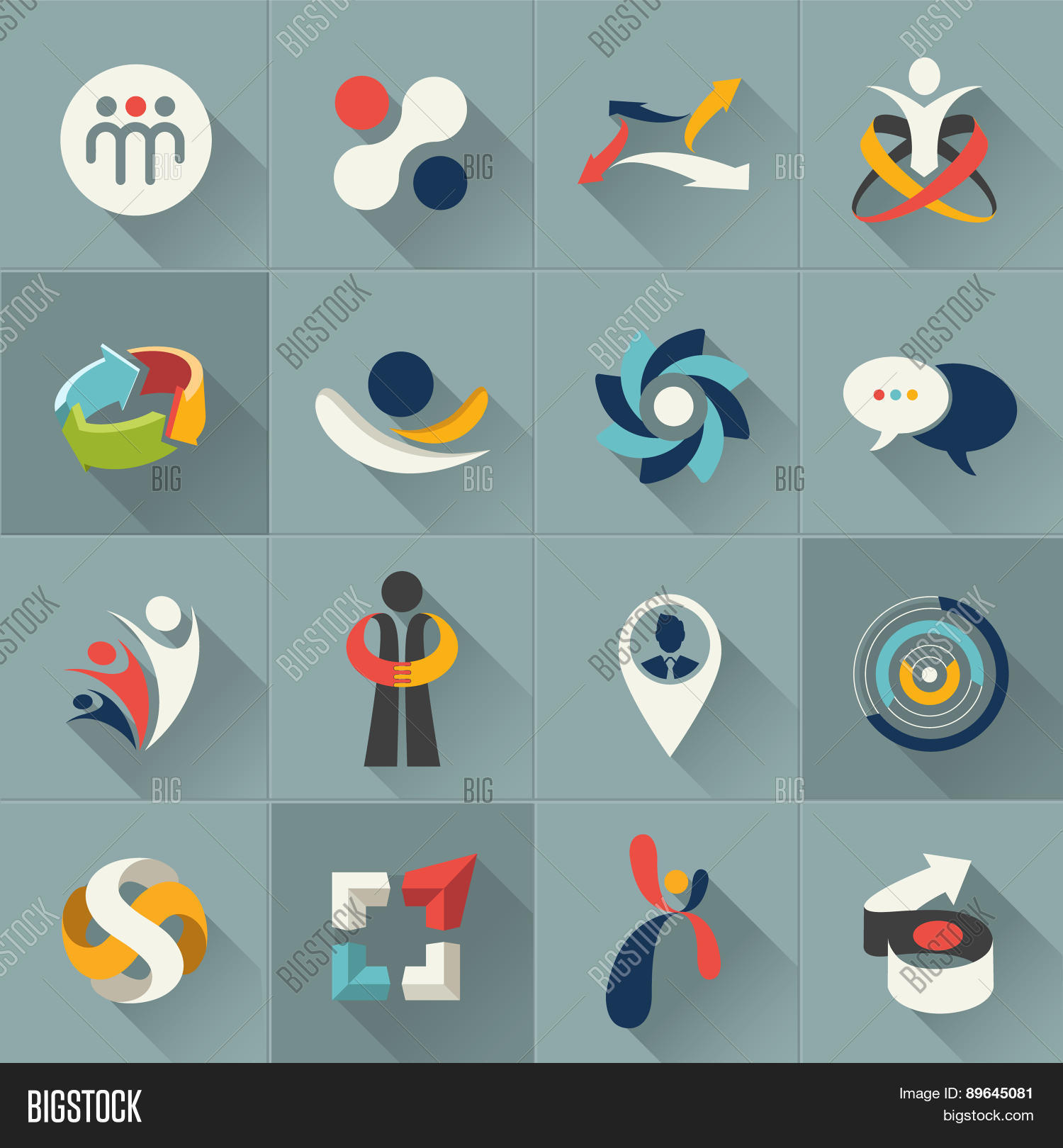 Abstract Logo Web Vector & Photo (Free Trial) | Bigstock