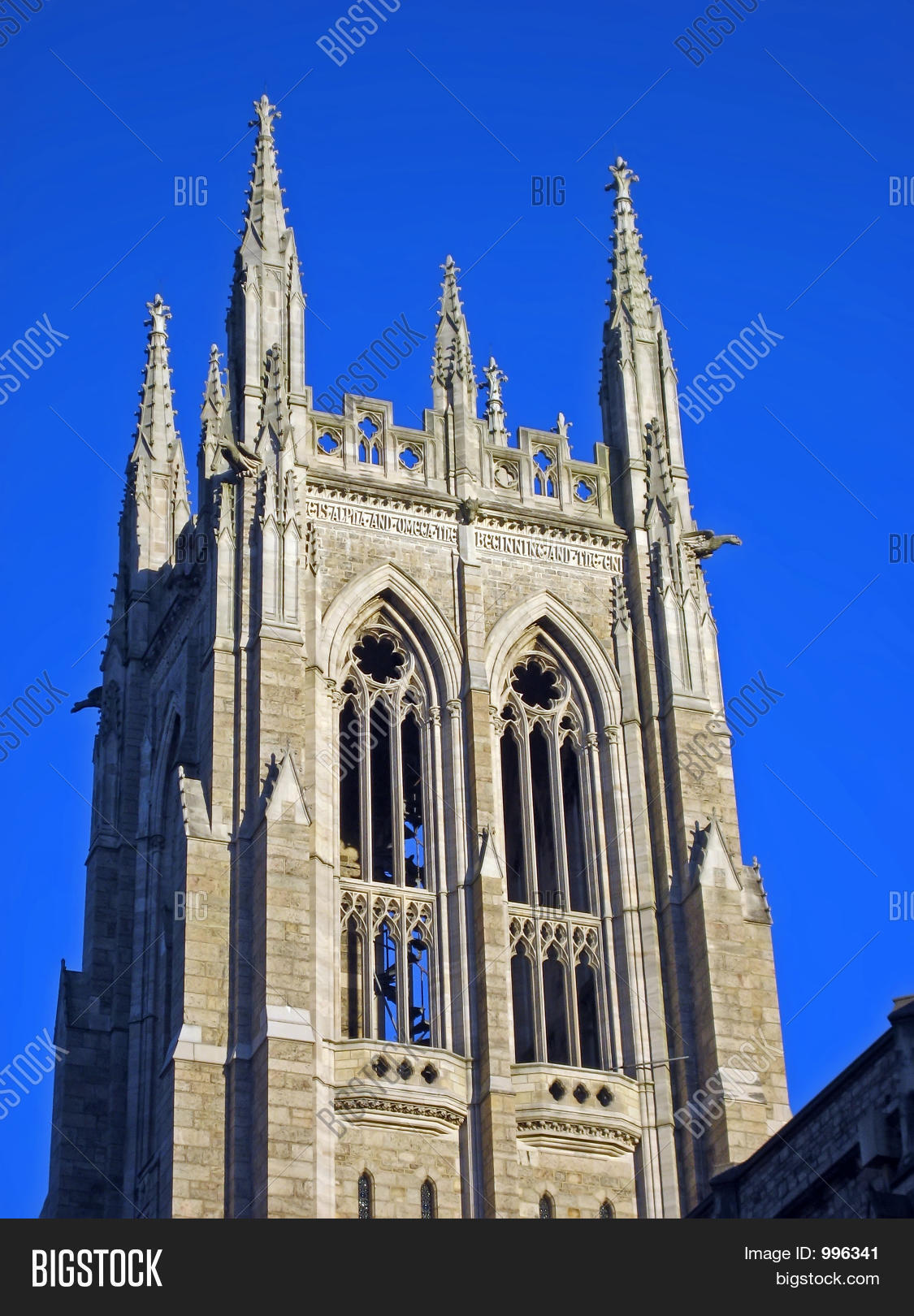 Cathedral Tower Image & Photo (Free Trial) | Bigstock