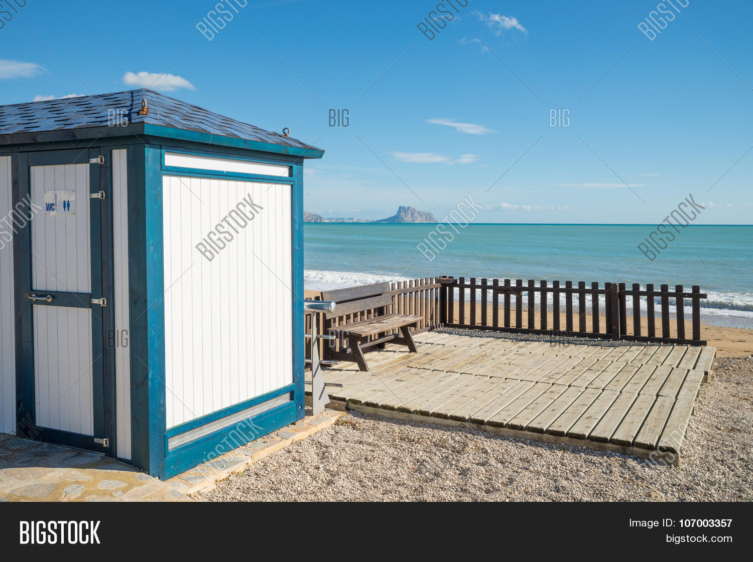 Toilet Booth Image & Photo (Free Trial) | Bigstock