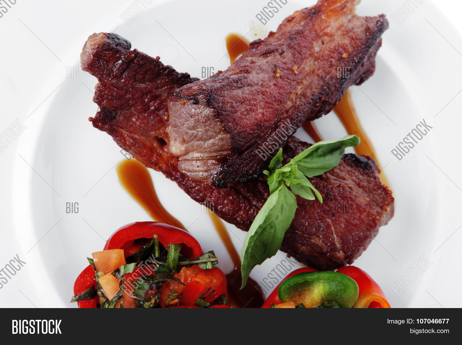 Fresh Red Beef Meat Image & Photo (Free Trial) | Bigstock