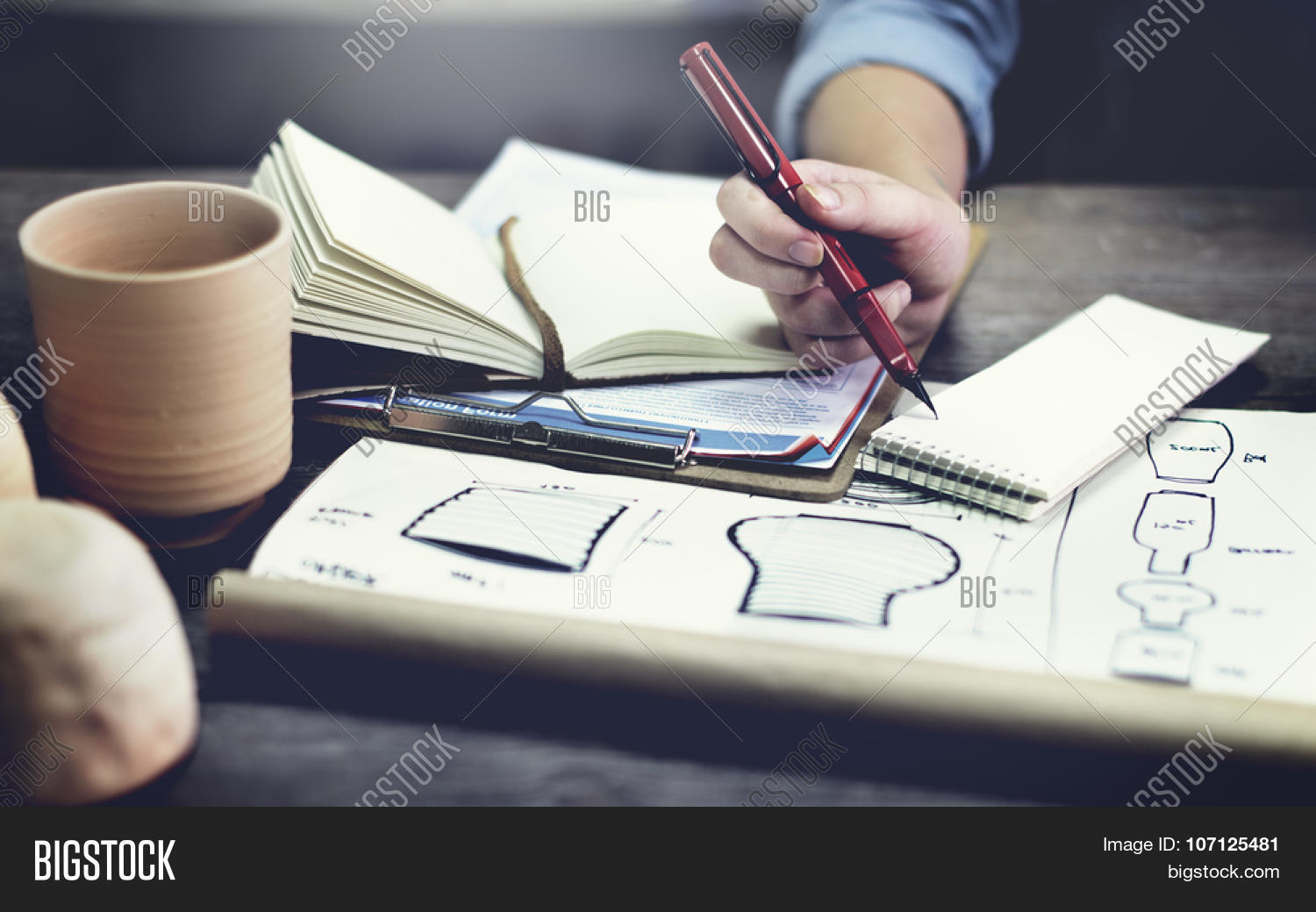 Drawing Ideas Model Image & Photo (Free Trial) | Bigstock