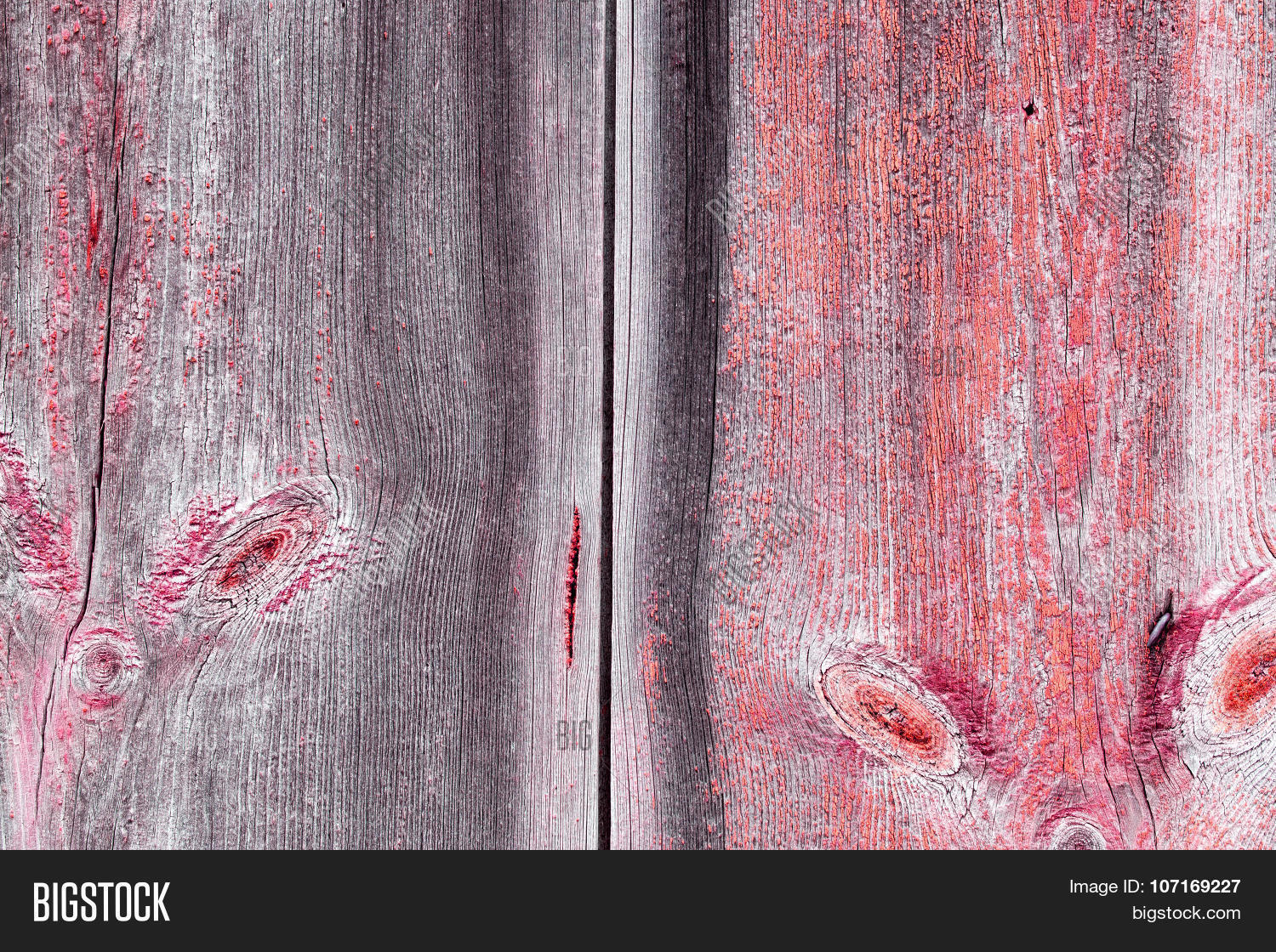 Old Red Wood Texture Image & Photo (Free Trial) | Bigstock