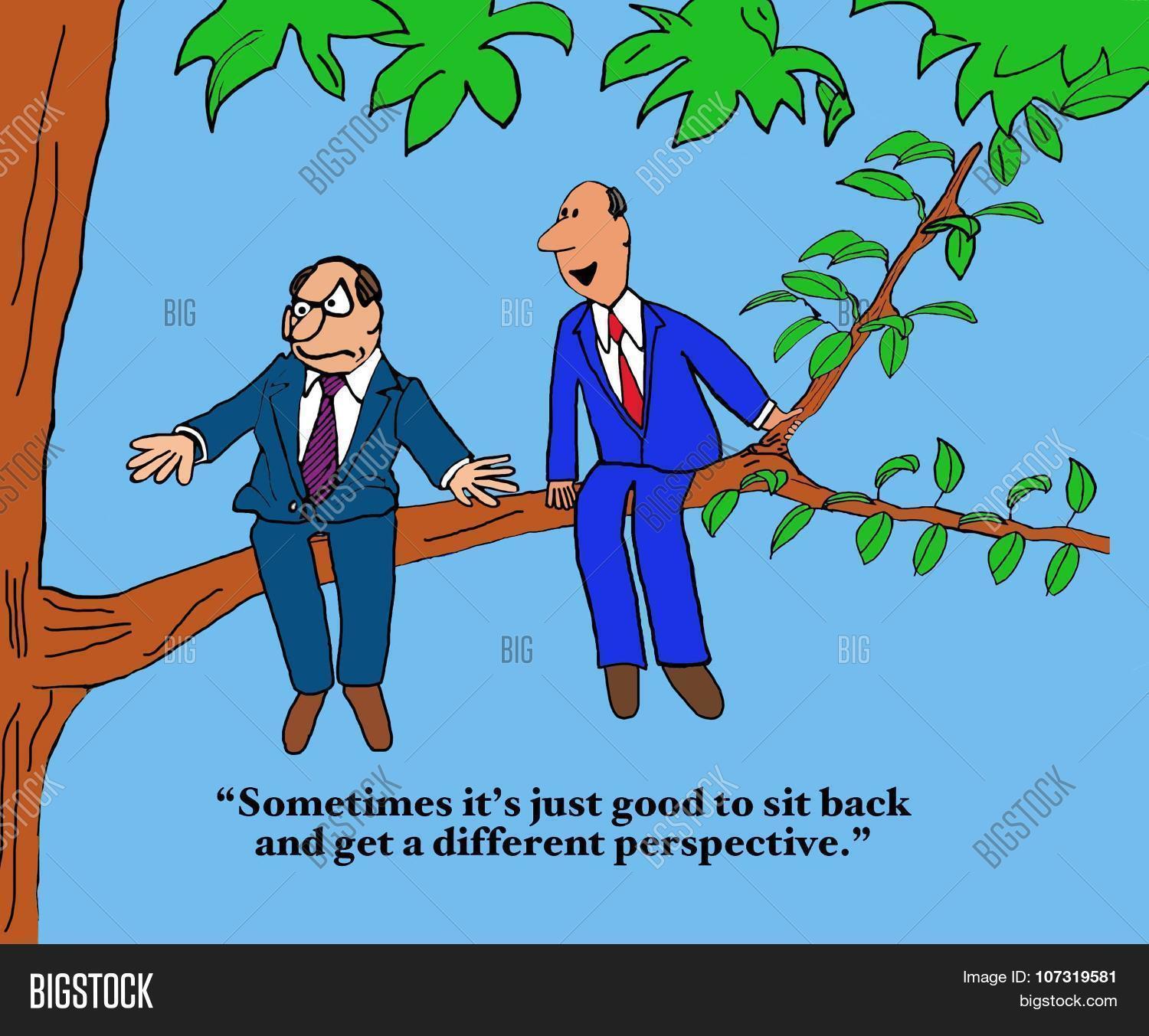 Different Perspective Image & Photo (Free Trial) | Bigstock