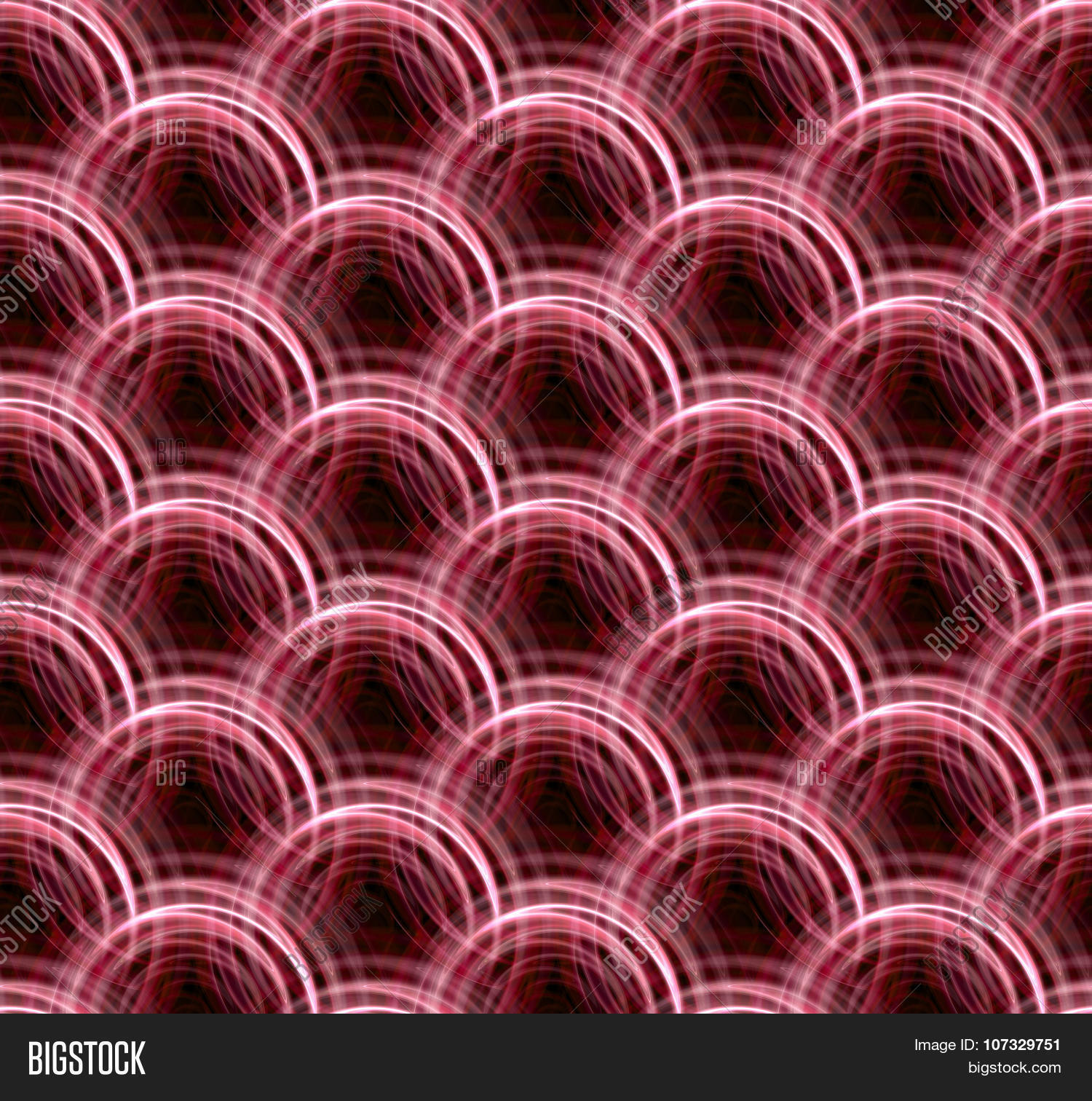 Lens Flare Ring Red Image & Photo (Free Trial) | Bigstock