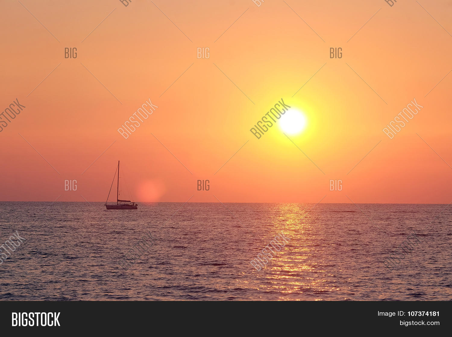 Landscape Imaage Sea Image & Photo (Free Trial) | Bigstock