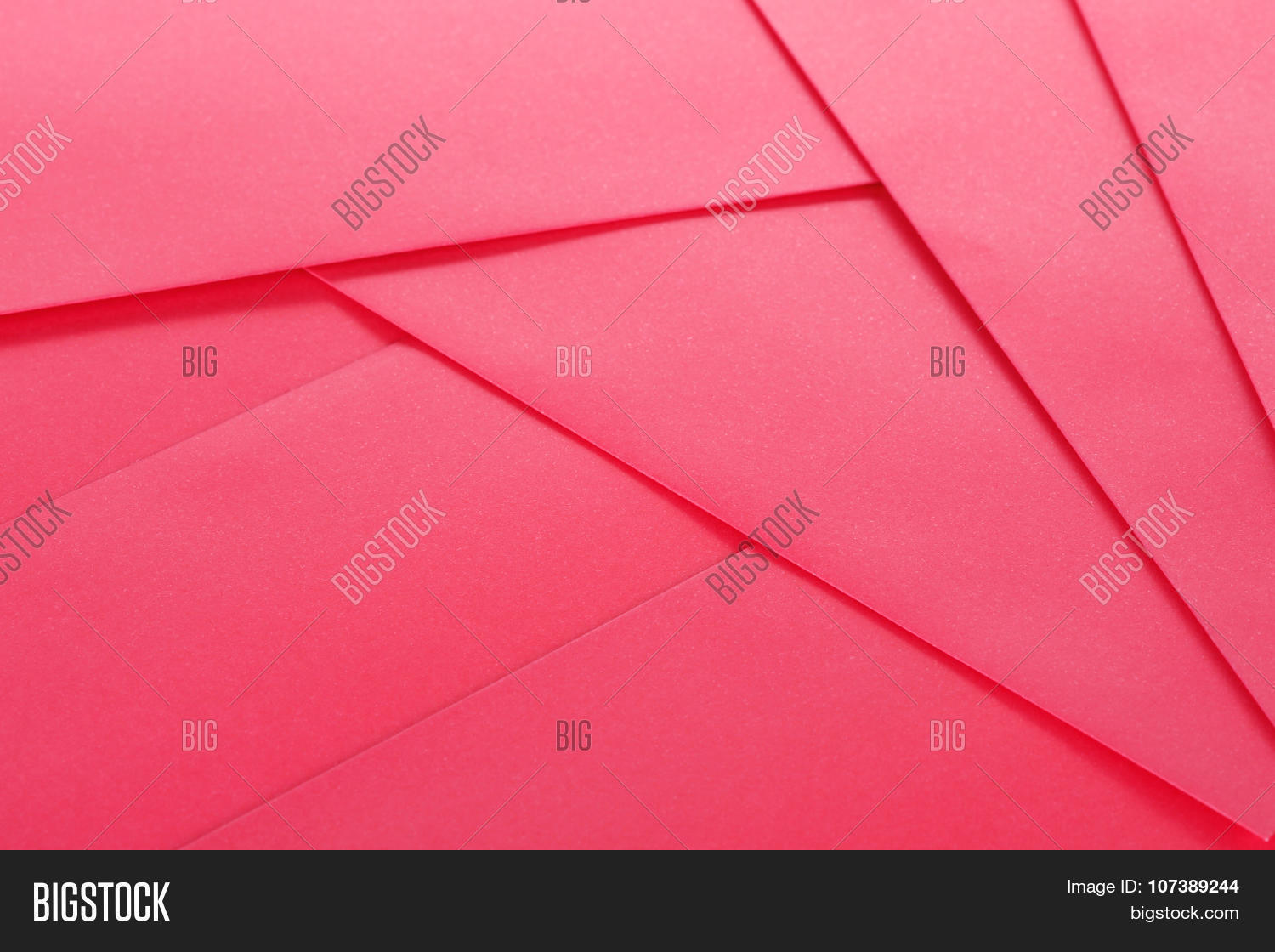Abstract Red Paper Image & Photo (Free Trial) | Bigstock