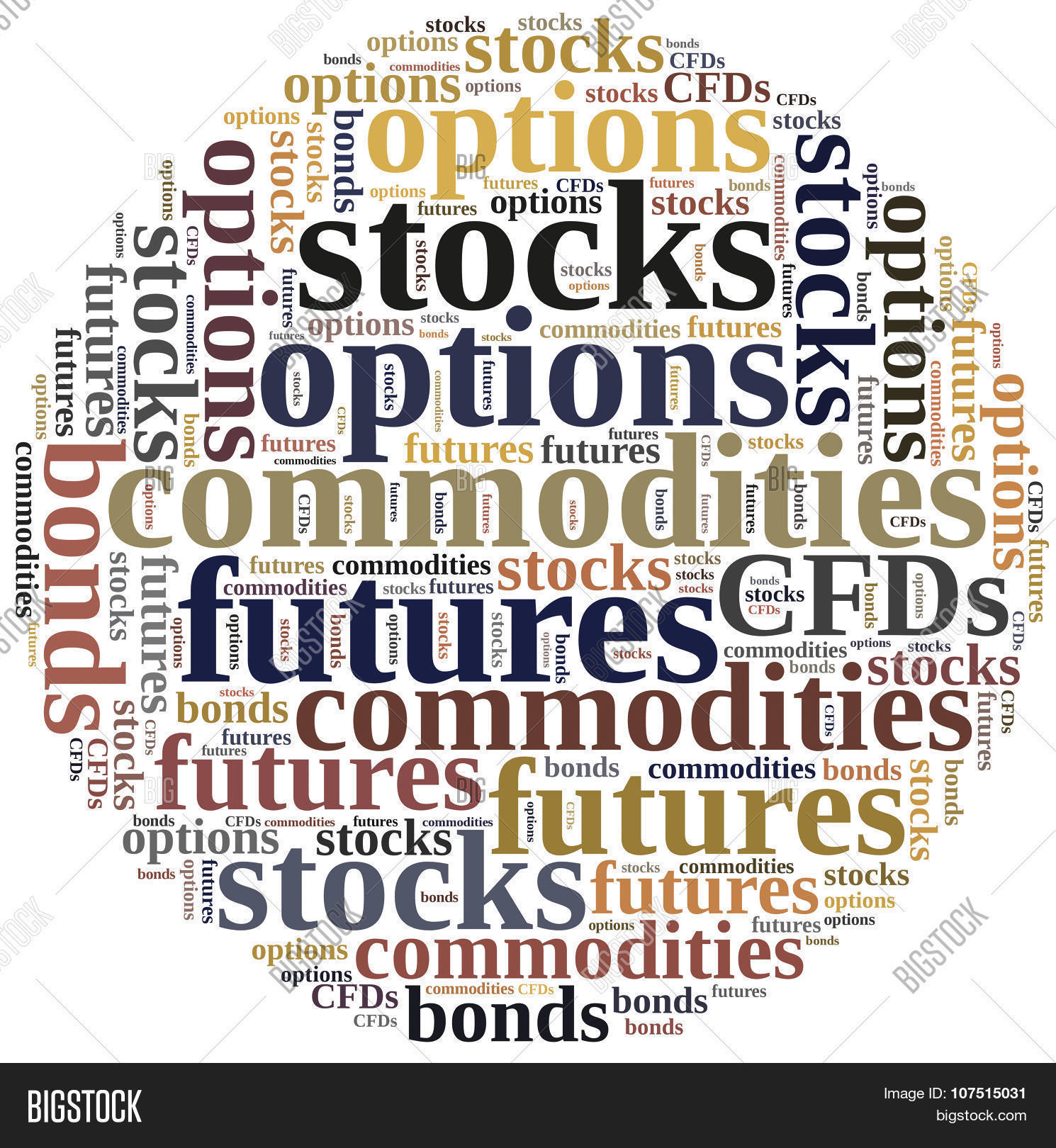 Financial Instruments Image & Photo (Free Trial) | Bigstock