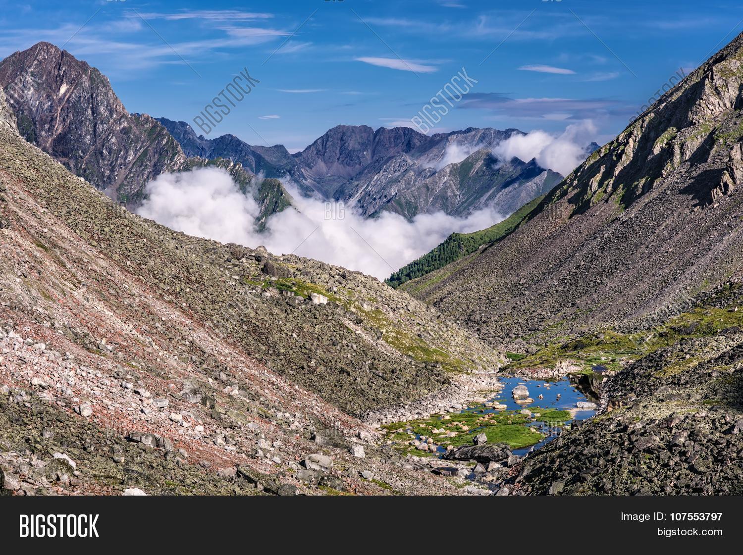Mountain Slopes Stone Image & Photo (Free Trial) | Bigstock