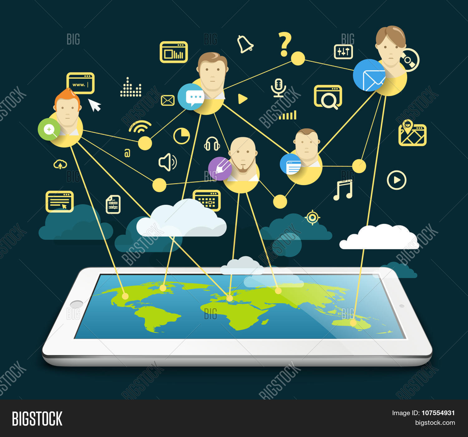 Abstract Scheme Vector & Photo (Free Trial) | Bigstock
