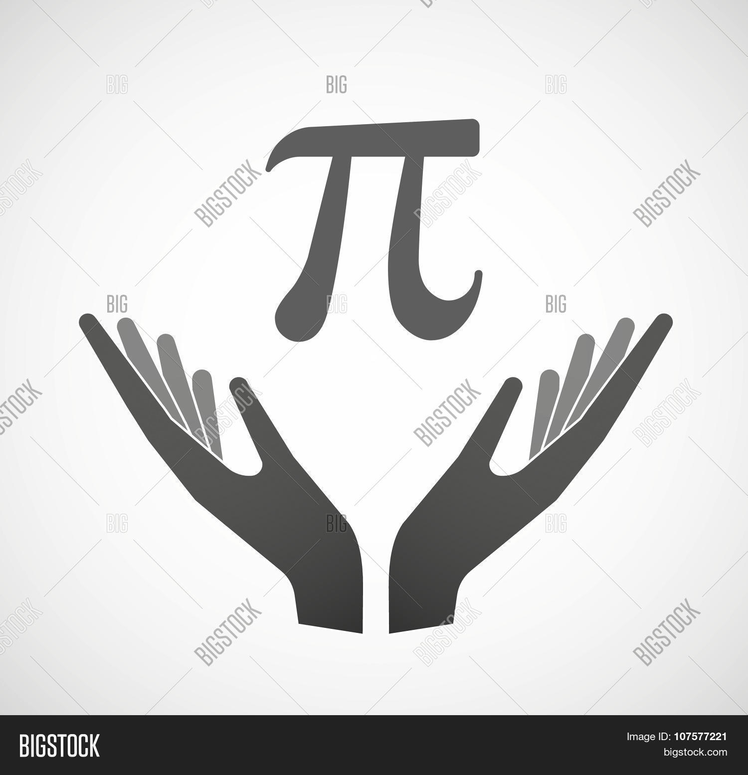Two Vector Hands Vector & Photo (Free Trial) | Bigstock