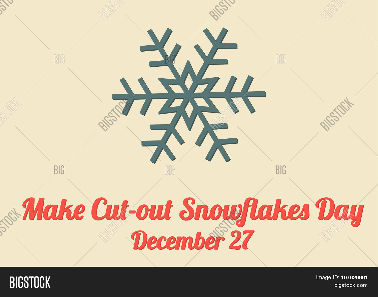 Poster Make Cut-out Vector & Photo (Free Trial) | Bigstock
