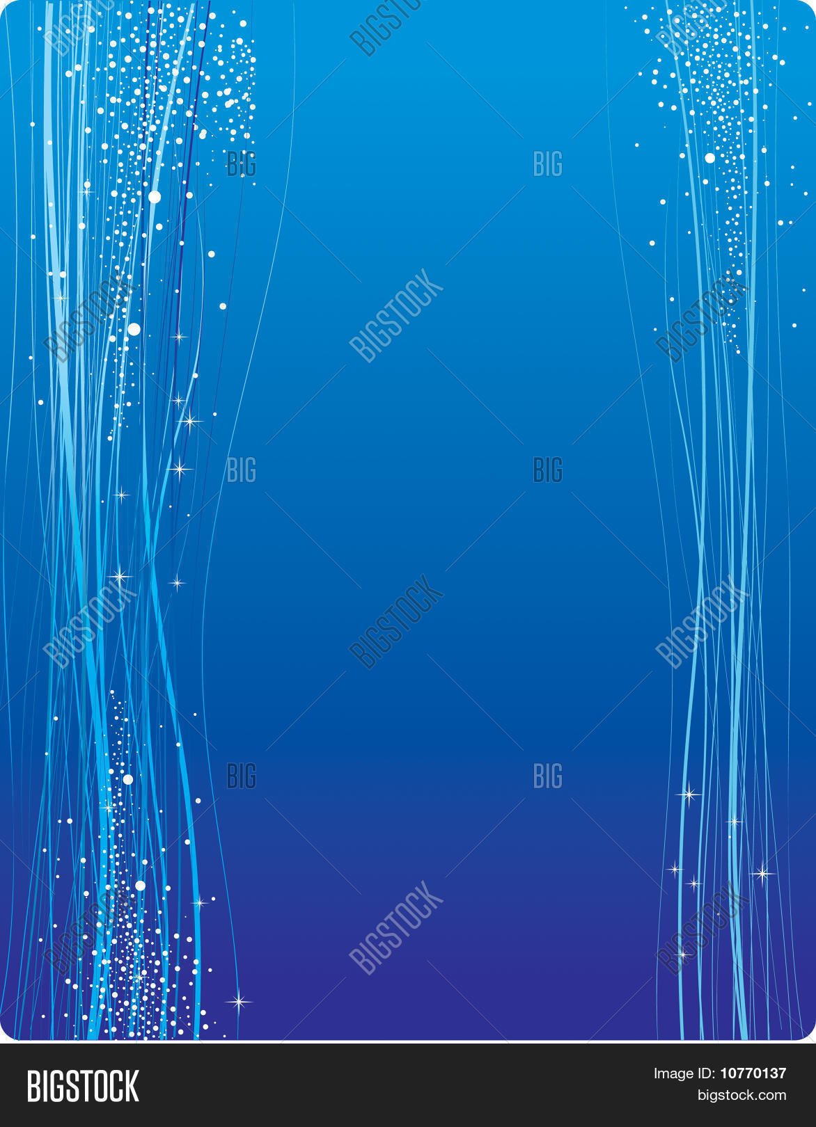 Blue Abstract Vector & Photo (Free Trial) | Bigstock
