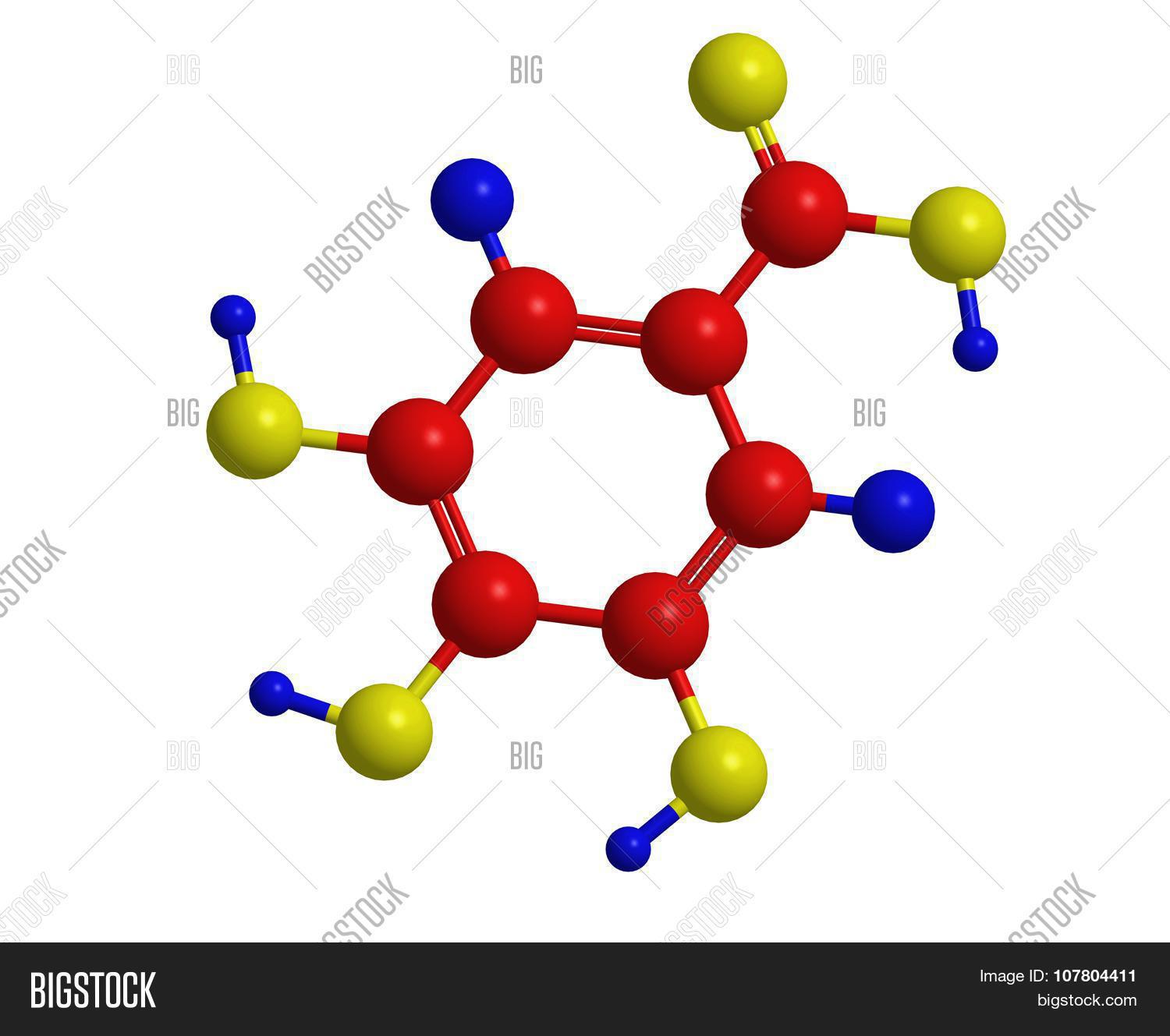 Gallic Acid - Image & Photo (Free Trial) | Bigstock