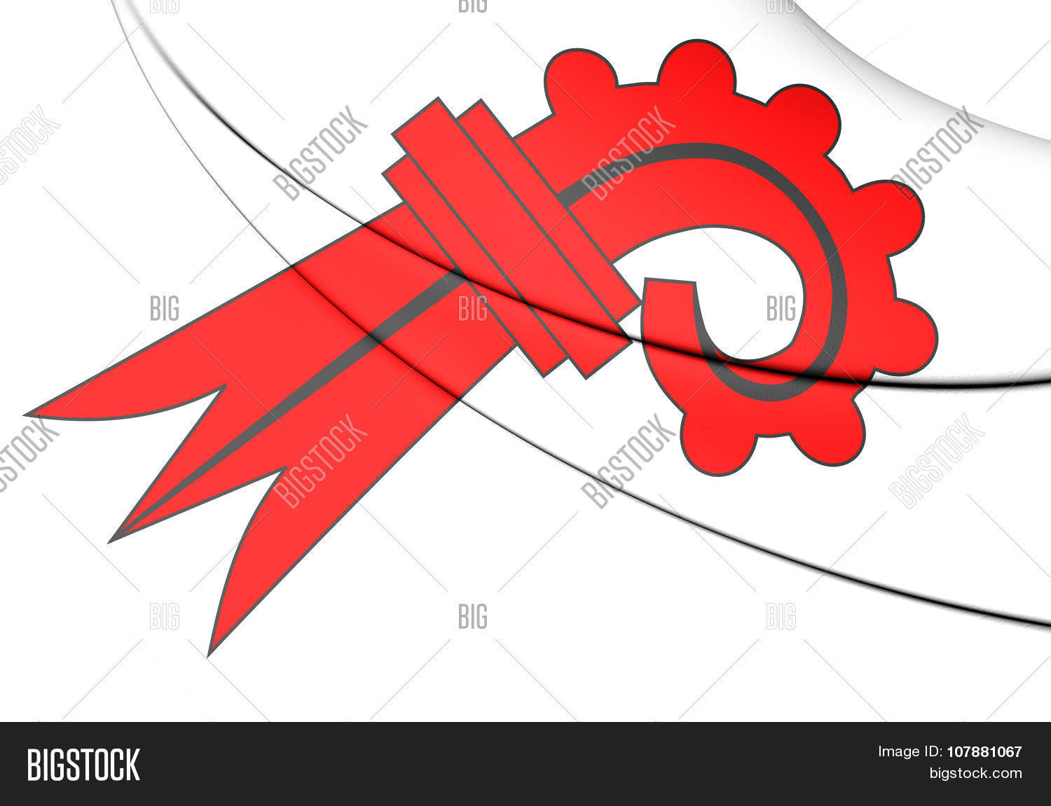 Flag Basel-landschaft Image & Photo (Free Trial) | Bigstock