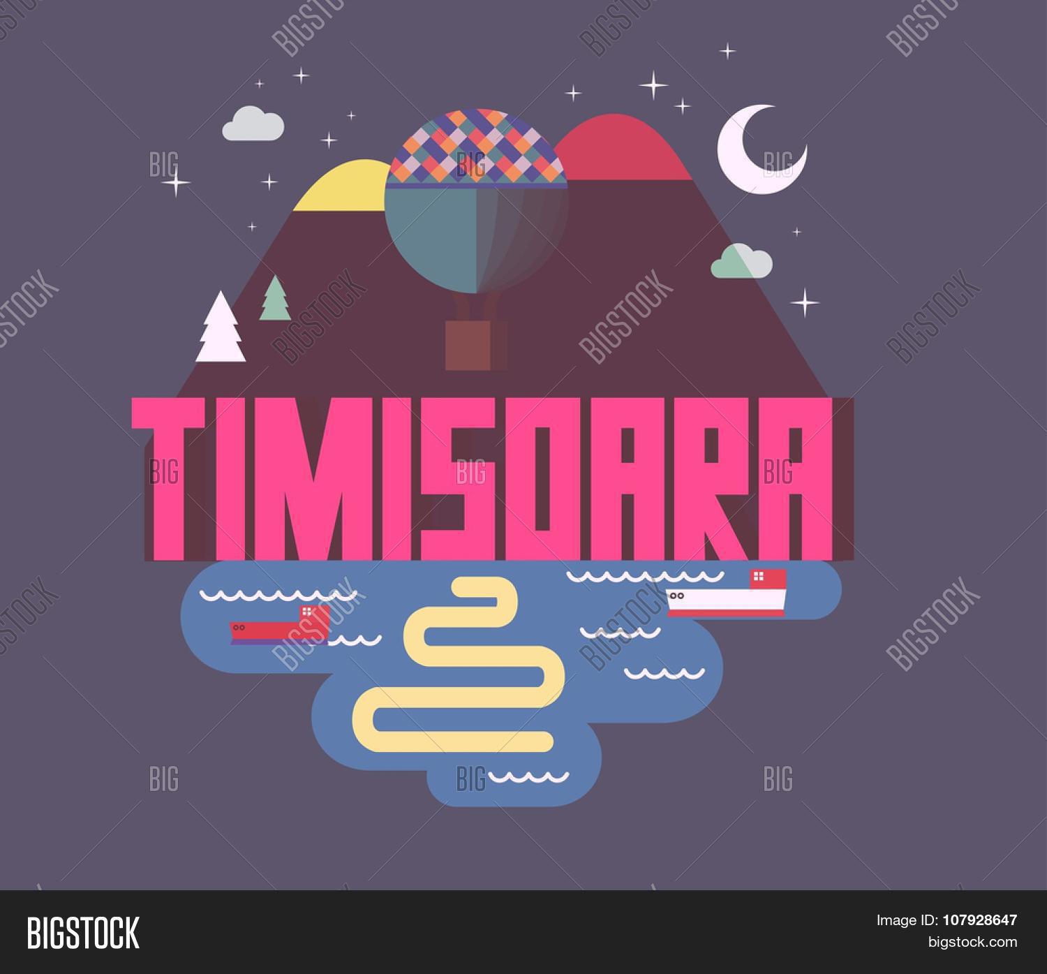 Timisoara Beautiful Vector & Photo (Free Trial) | Bigstock