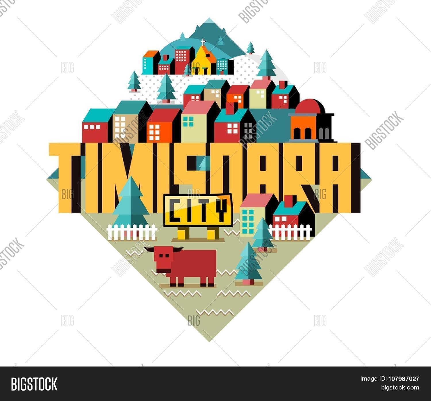 Timisoara Beautiful Vector & Photo (Free Trial) | Bigstock