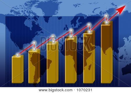 Growth Chart Image & Photo (Free Trial) | Bigstock