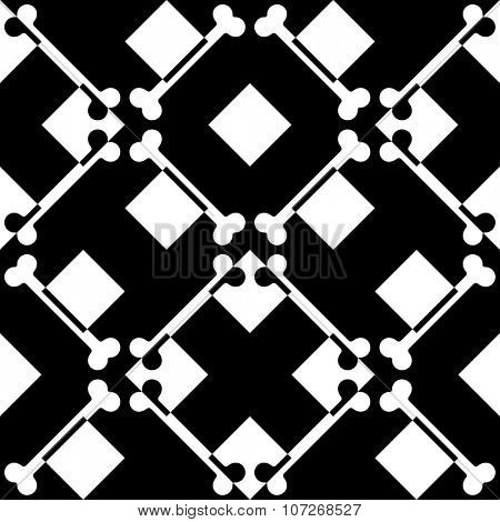Seamless Grid Pattern Vector & Photo (Free Trial) | Bigstock