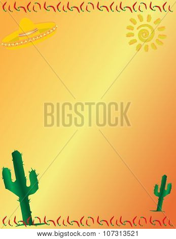 Mexican Flag Aztec Vector & Photo (Free Trial) | Bigstock