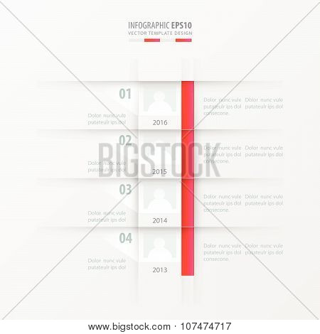 Vector Timeline Vector & Photo (Free Trial) | Bigstock