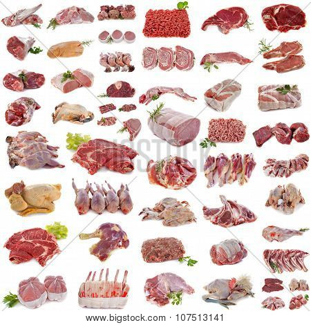 Group Meat Image & Photo (Free Trial) | Bigstock