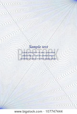 Blue Watermark Page Vector & Photo (Free Trial) | Bigstock