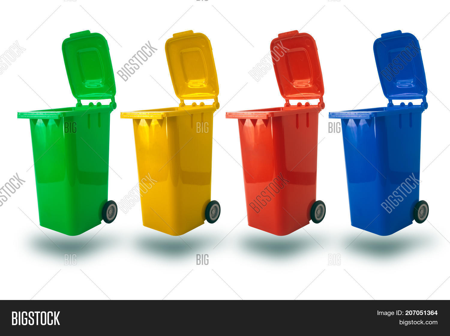 Multiple Color Image & Photo (Free Trial) | Bigstock