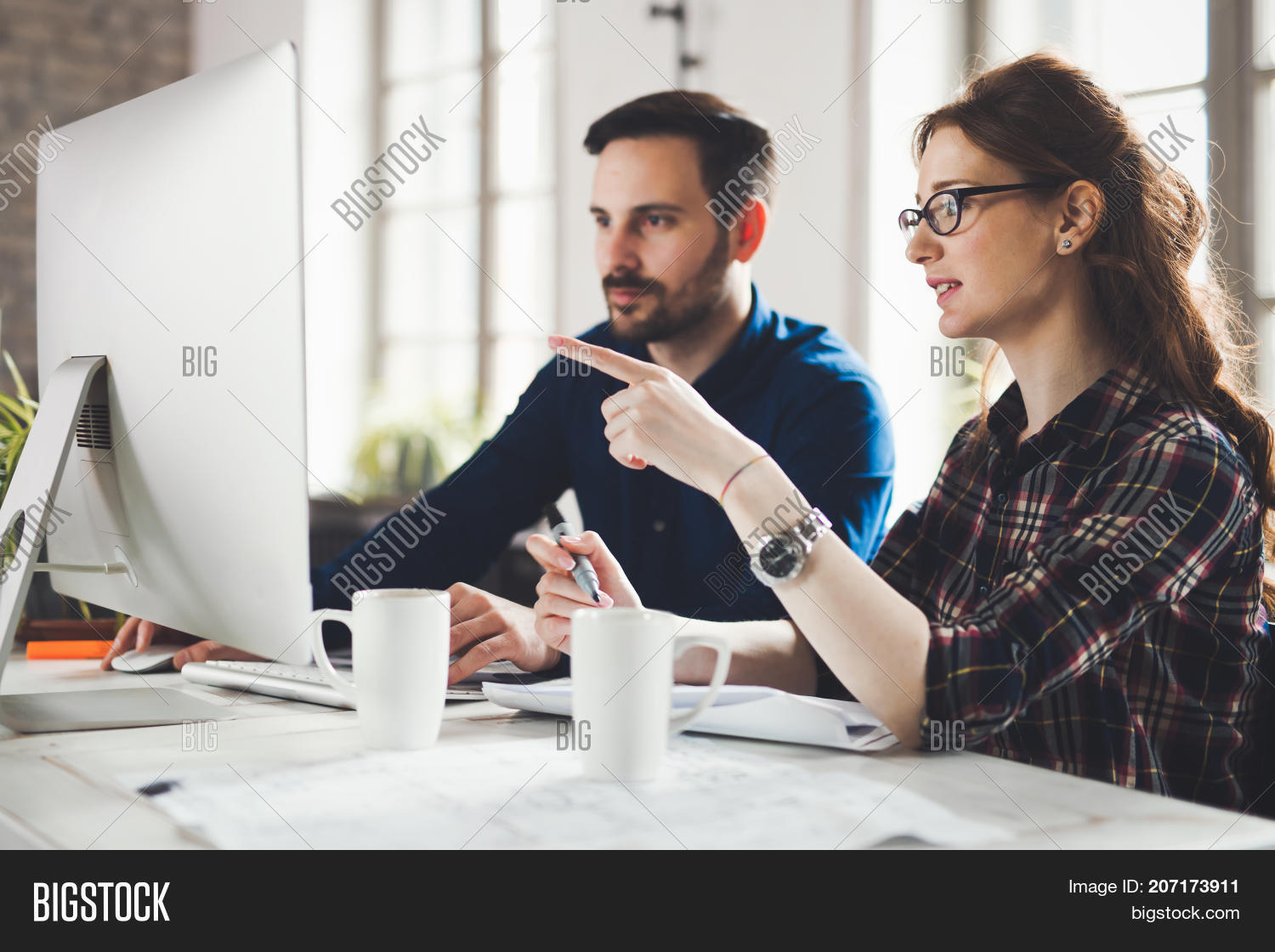 Software Engineers Image & Photo (Free Trial) | Bigstock