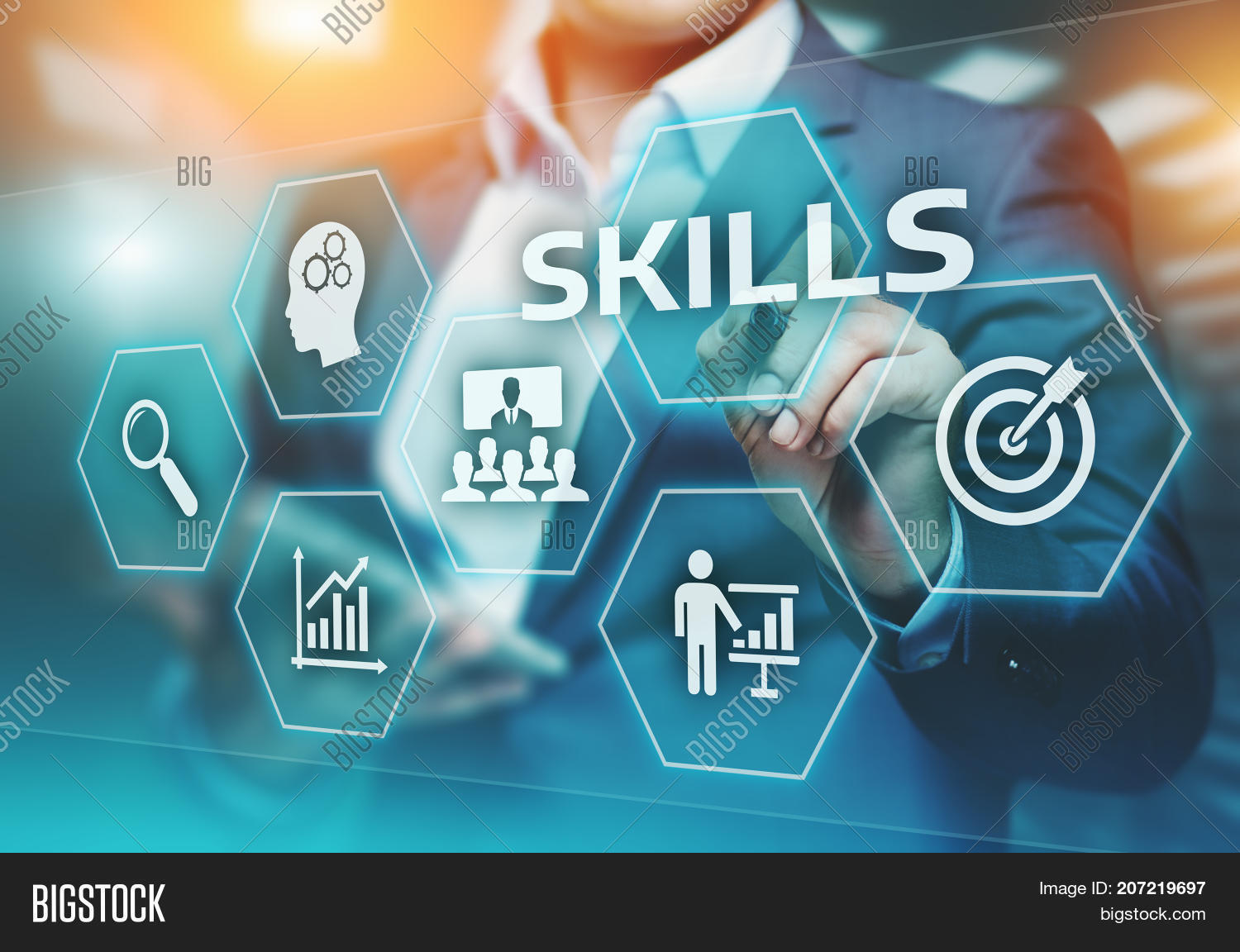 Skill Knowledge Image & Photo (Free Trial) | Bigstock