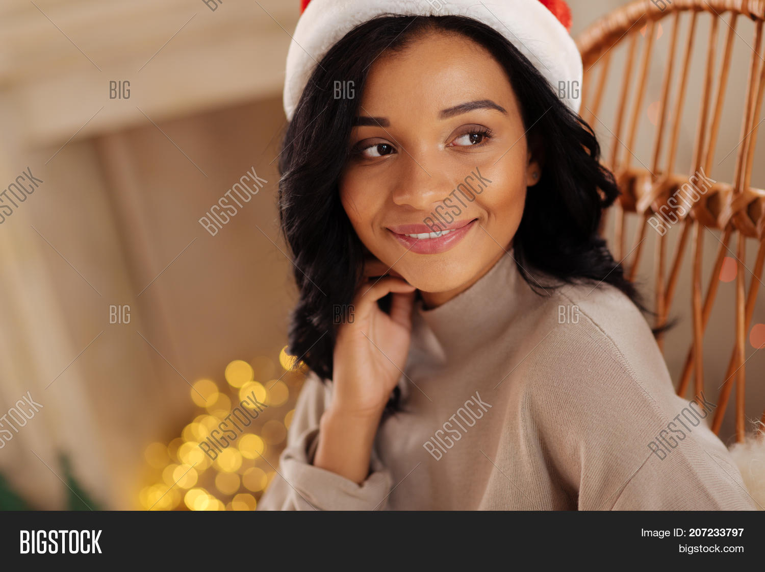 Refined Beauty. Image & Photo (Free Trial) | Bigstock