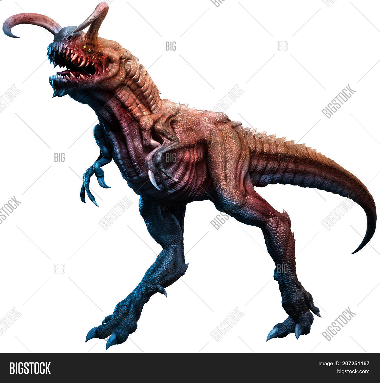 Fantasy Horror Image & Photo (Free Trial) | Bigstock