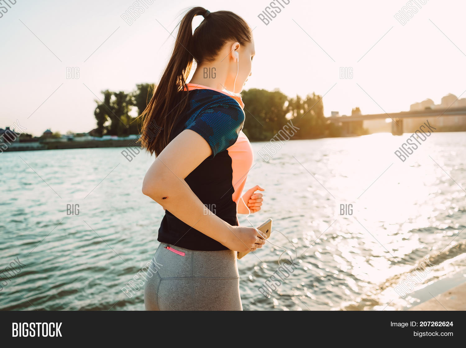 Runner Assiduously Image & Photo (Free Trial) | Bigstock