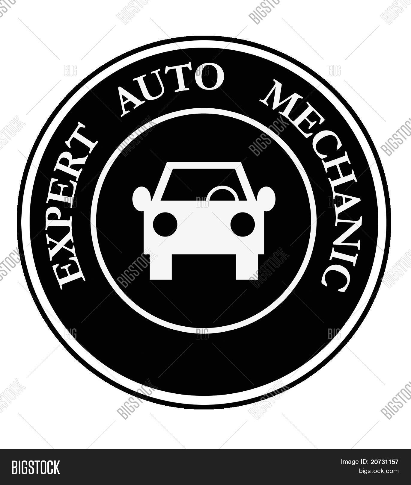 Auto Repair Symbol Image & Photo (Free Trial) | Bigstock