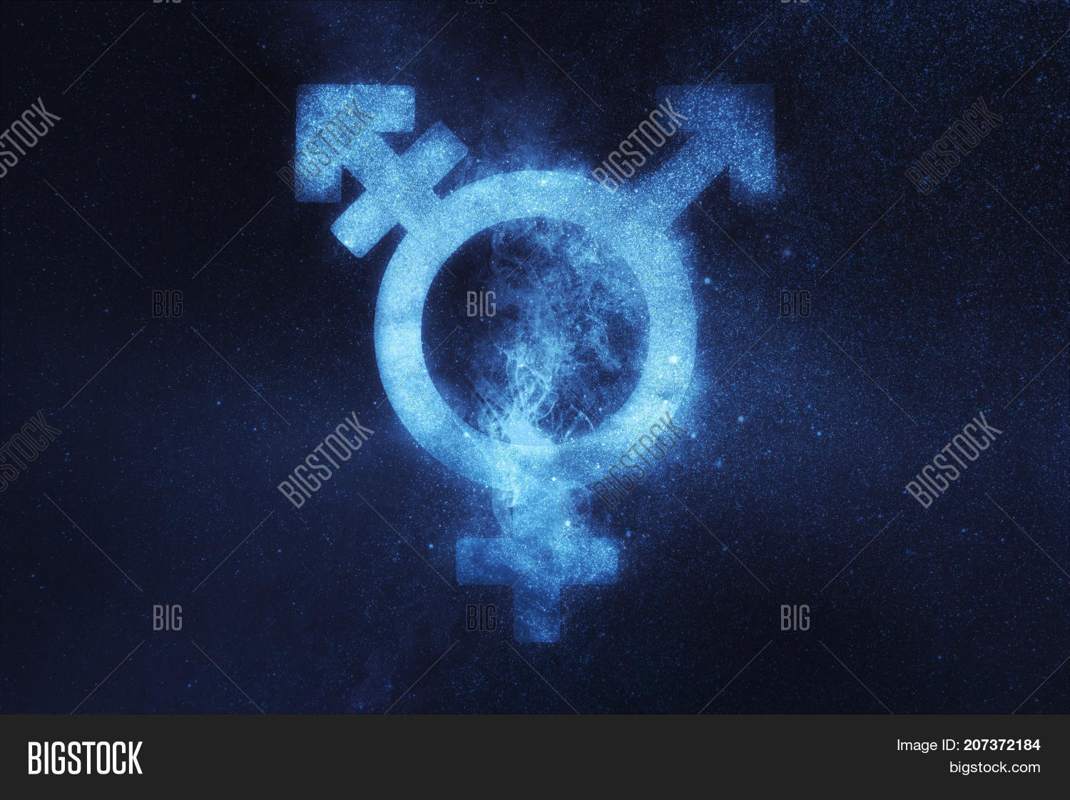 Transgender Symbol. Image & Photo (Free Trial) | Bigstock