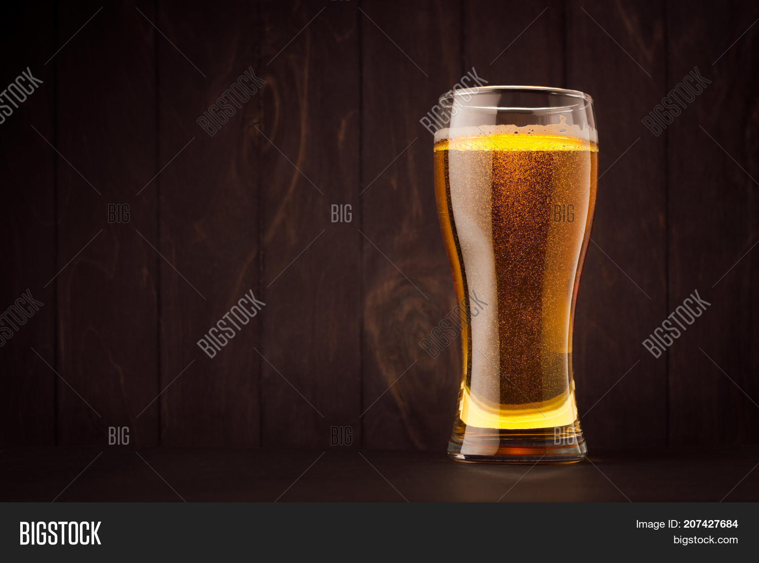 Weizen Beer Glass Image & Photo (Free Trial) | Bigstock
