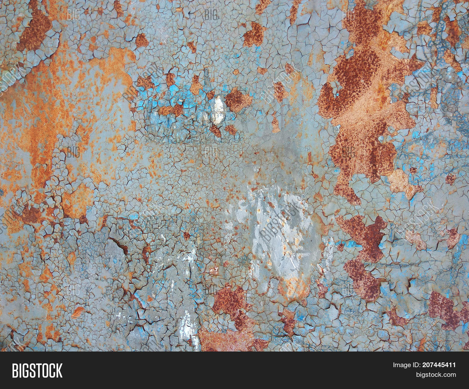 Corroded Metal Image & Photo (Free Trial) | Bigstock