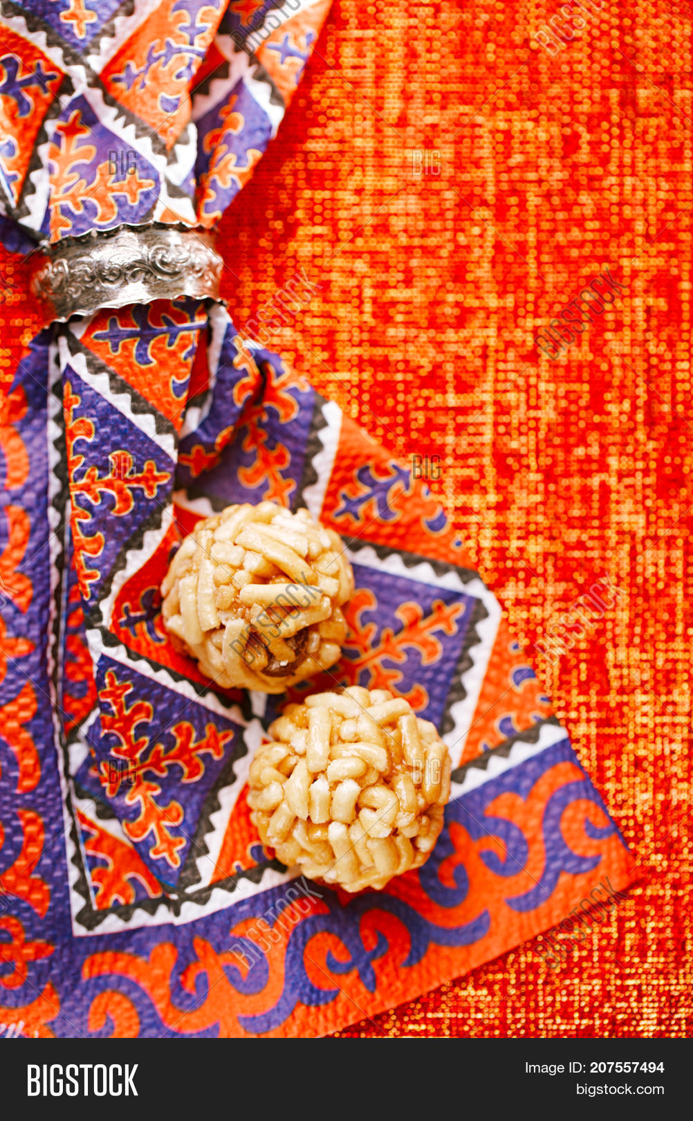 Chak-chak Traditional Image & Photo (Free Trial) | Bigstock