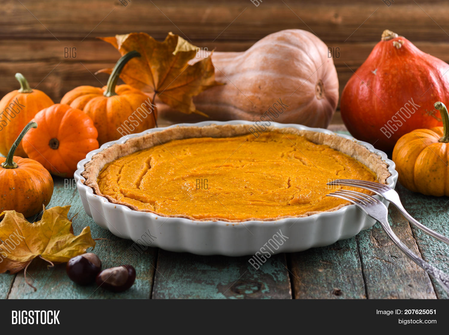 Homemade Open Pumpkin Image & Photo (Free Trial) | Bigstock