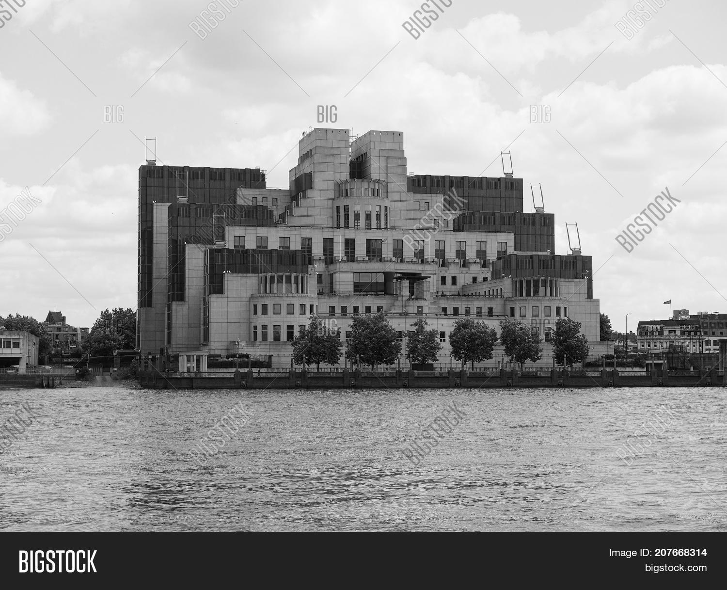 British Secret Service Image & Photo (Free Trial) | Bigstock