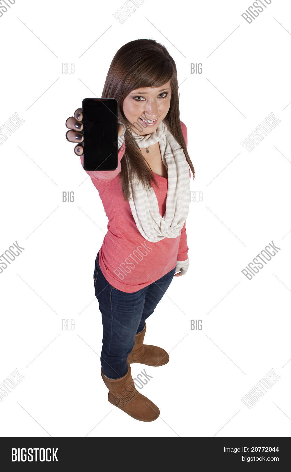 Beautiful Woman Image & Photo (Free Trial) | Bigstock
