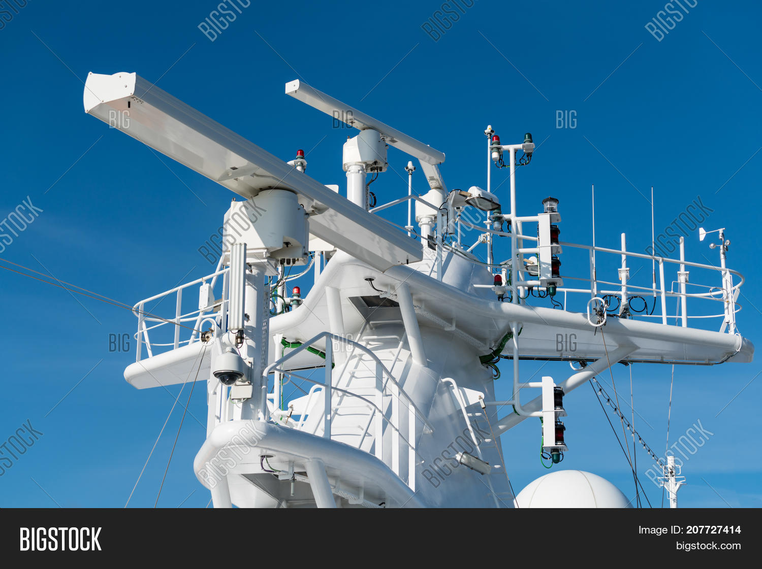 Navigation Radar Image & Photo (Free Trial) | Bigstock