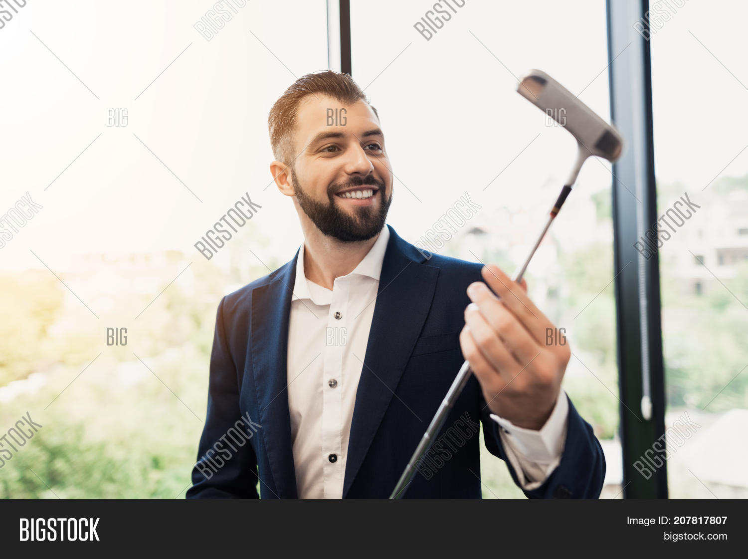 Respectable Man Black Image & Photo (Free Trial) | Bigstock