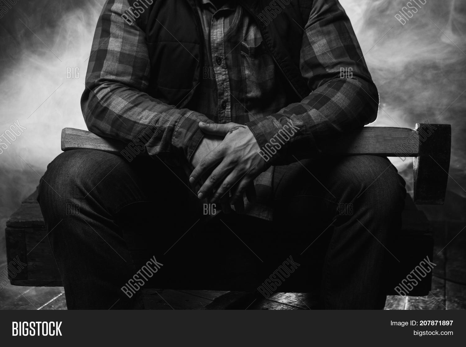 Armed Axeman Image & Photo (Free Trial) | Bigstock