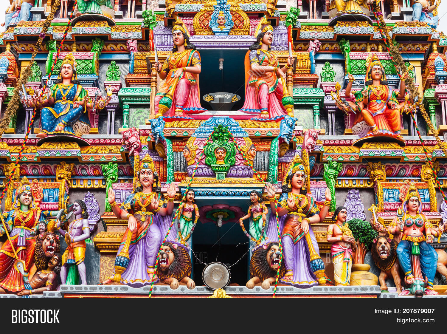 Pathirakali Amman Image & Photo (Free Trial) | Bigstock