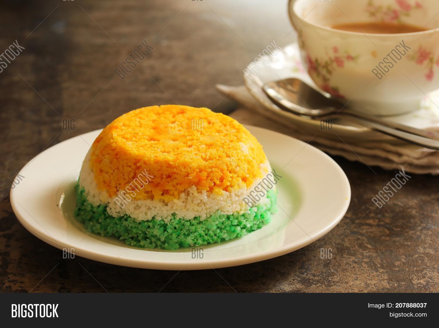 Indian Flag Food Tri Image & Photo (Free Trial) | Bigstock